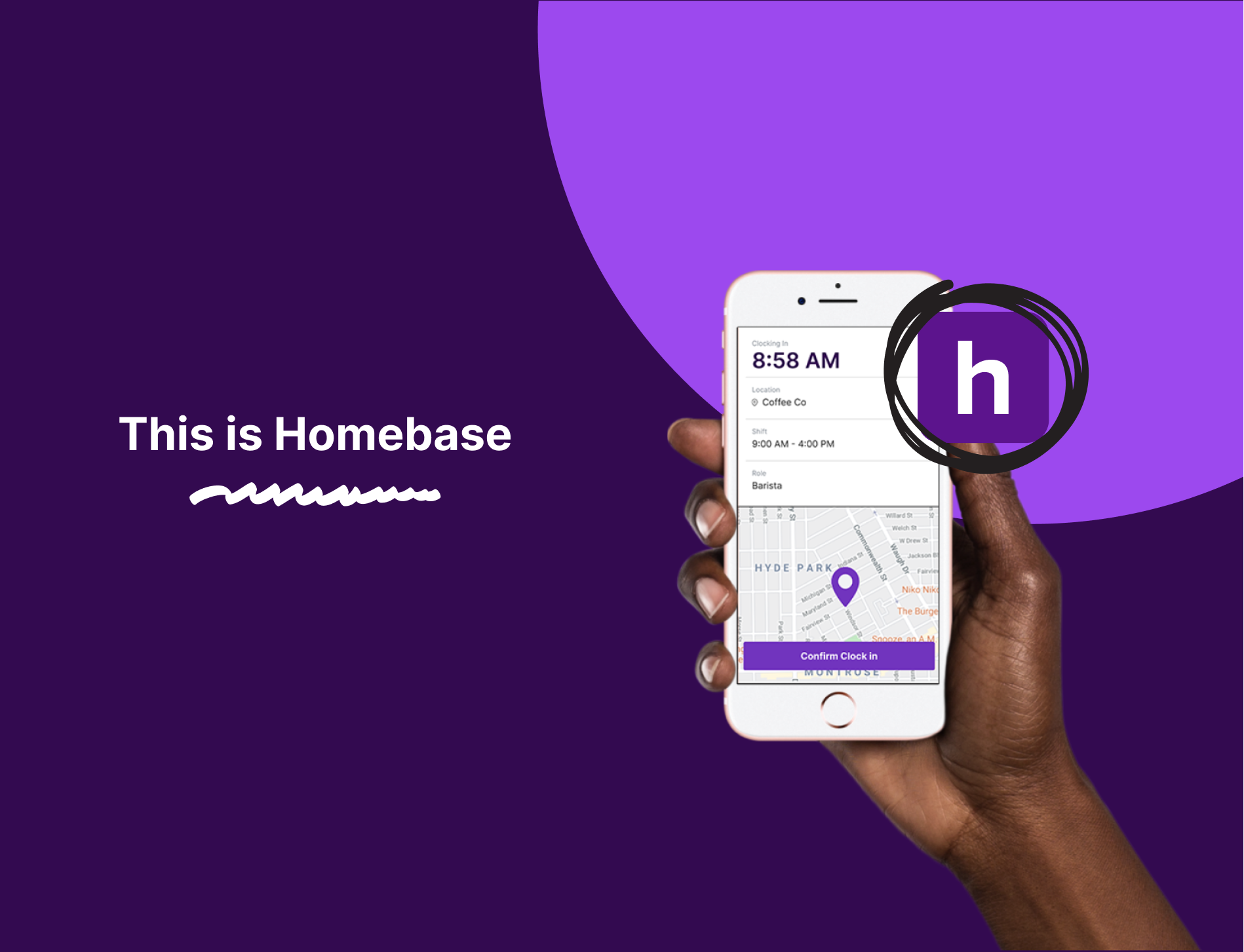 Team Management App | Homebase